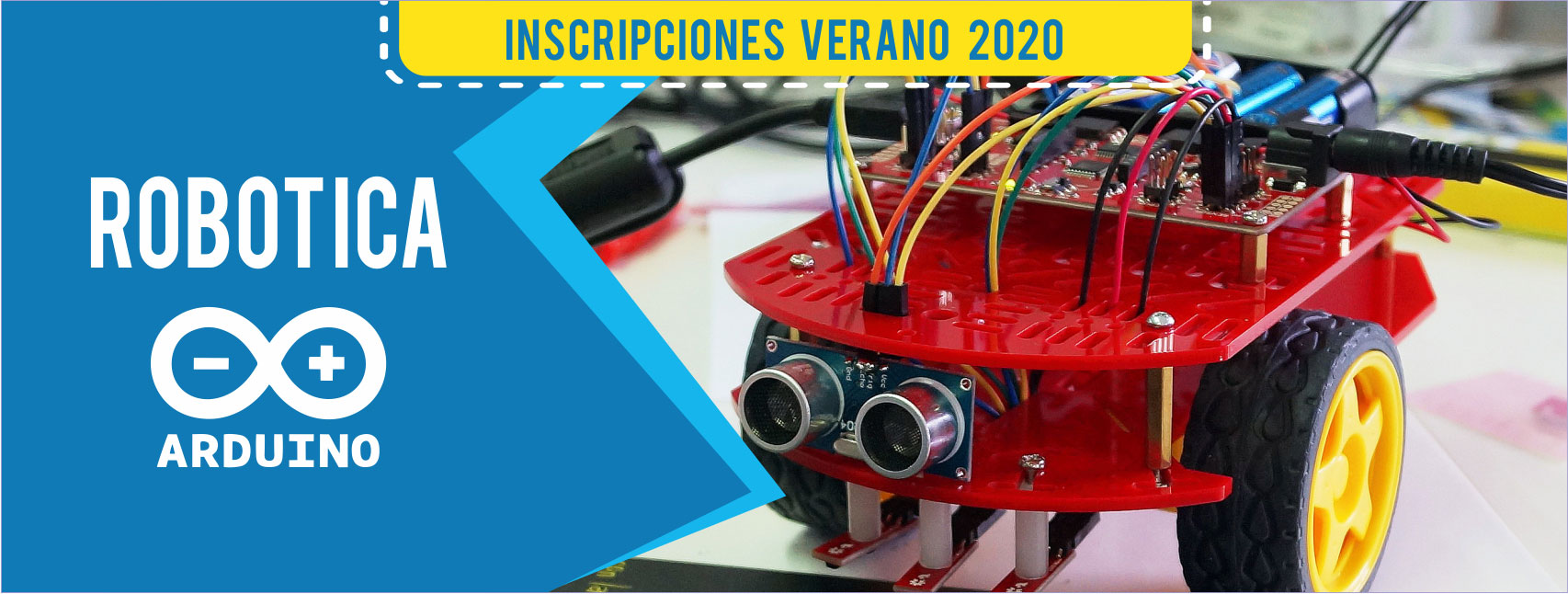 TALLER DE ROBOTICA VERANO 2020 Robotica para niños y jóvenes Verano ...